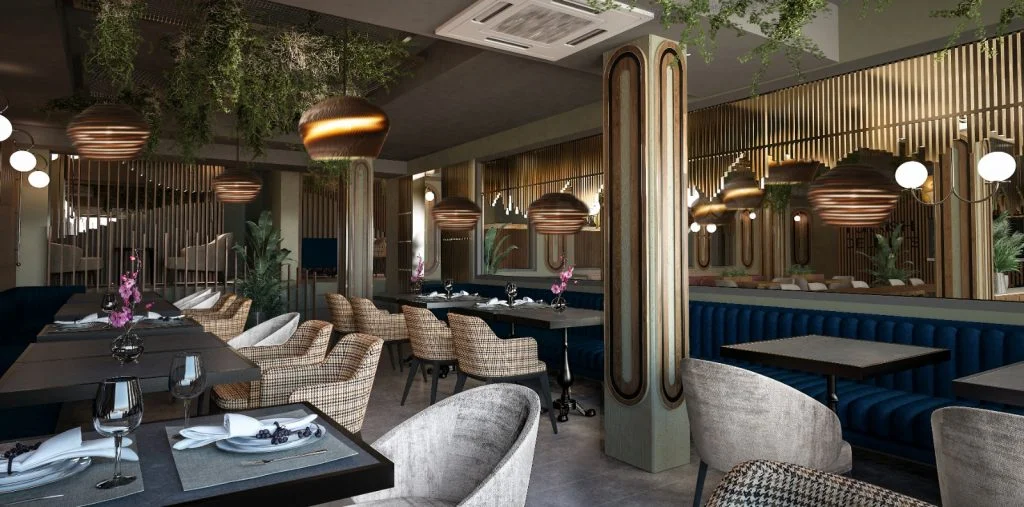 Beymen BBQ: Exclusief BBQ en à la carte dineren in Amsterdam