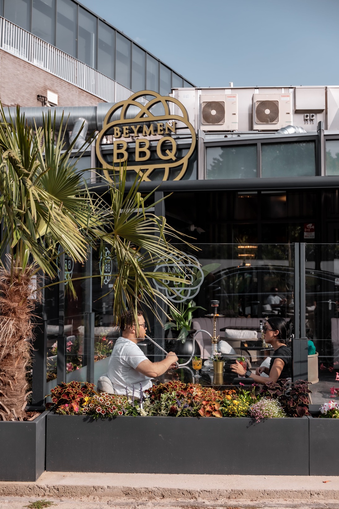 Over Beymen BBQ - Beymen BBQ