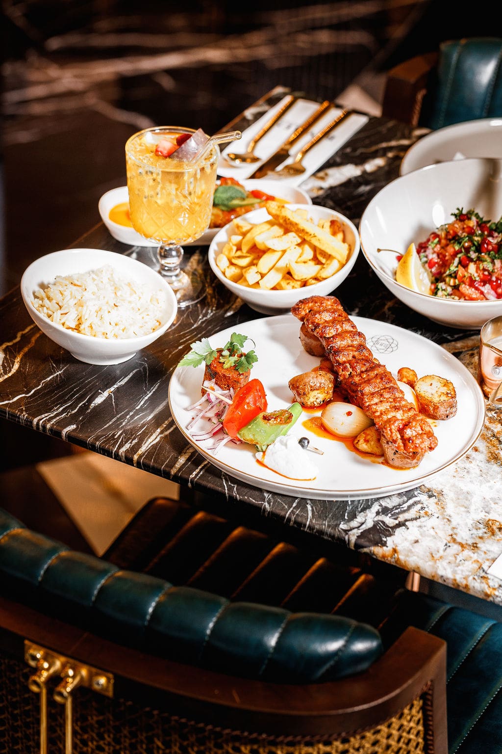 Over Beymen BBQ - Beymen BBQ